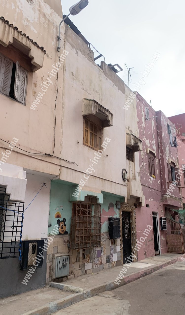 8, Rue 24 - le bâtiment à Casablanca, Maroc - CityInfo