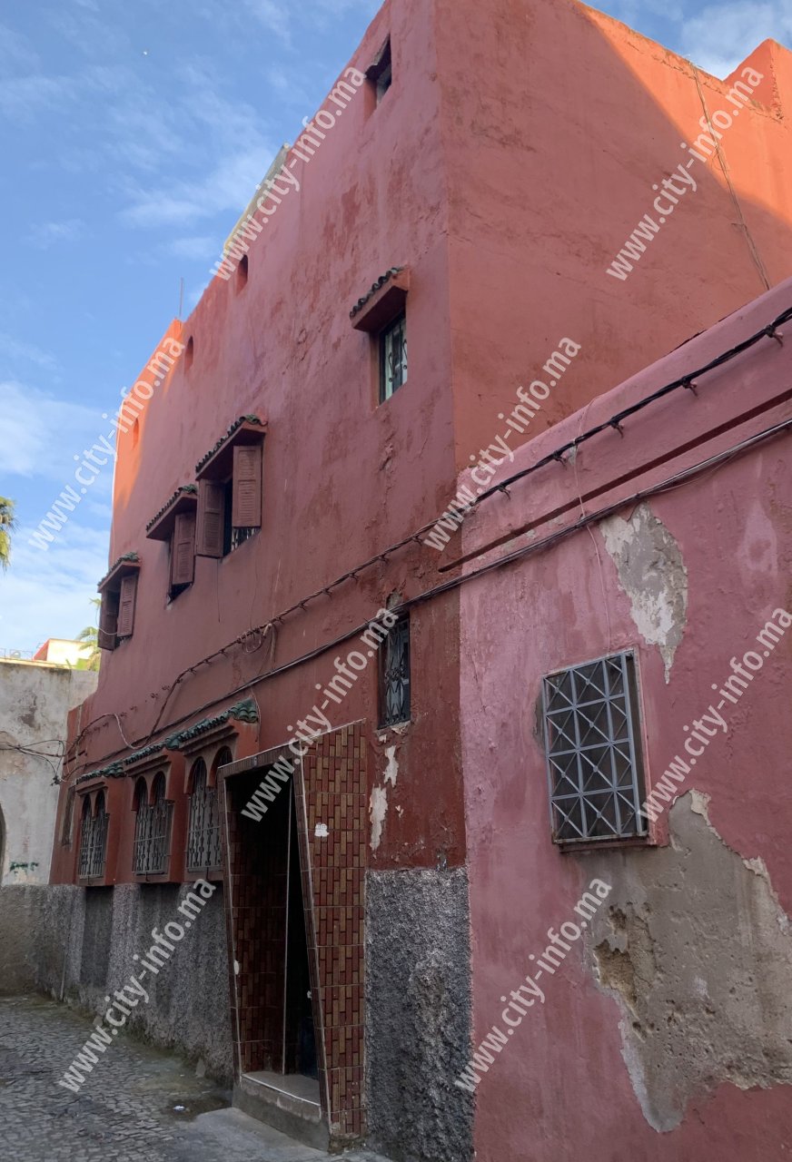 26, Rue 24 - le bâtiment à Casablanca, Maroc - CityInfo