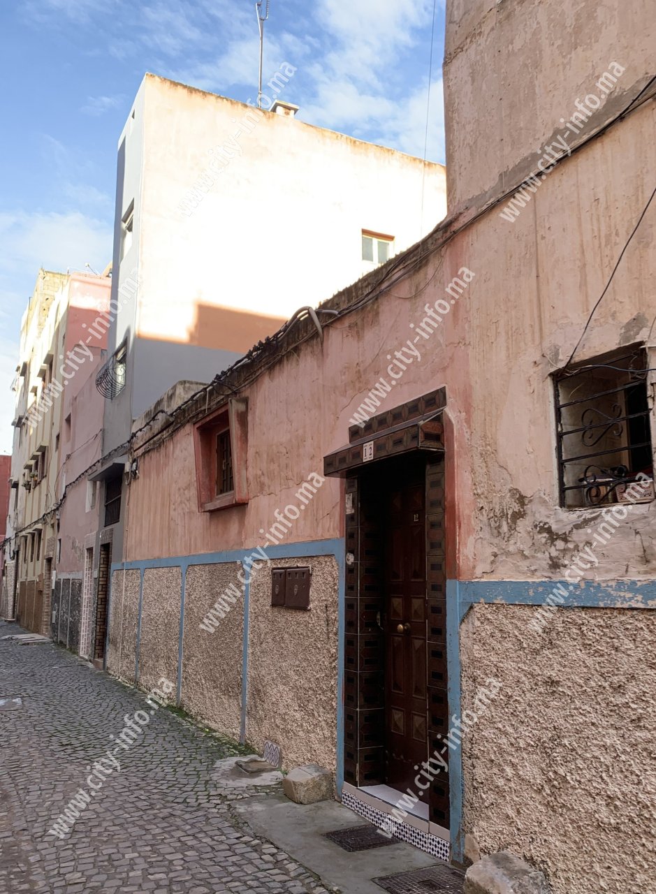 12, Rue 24 - le bâtiment à Casablanca, Maroc - CityInfo