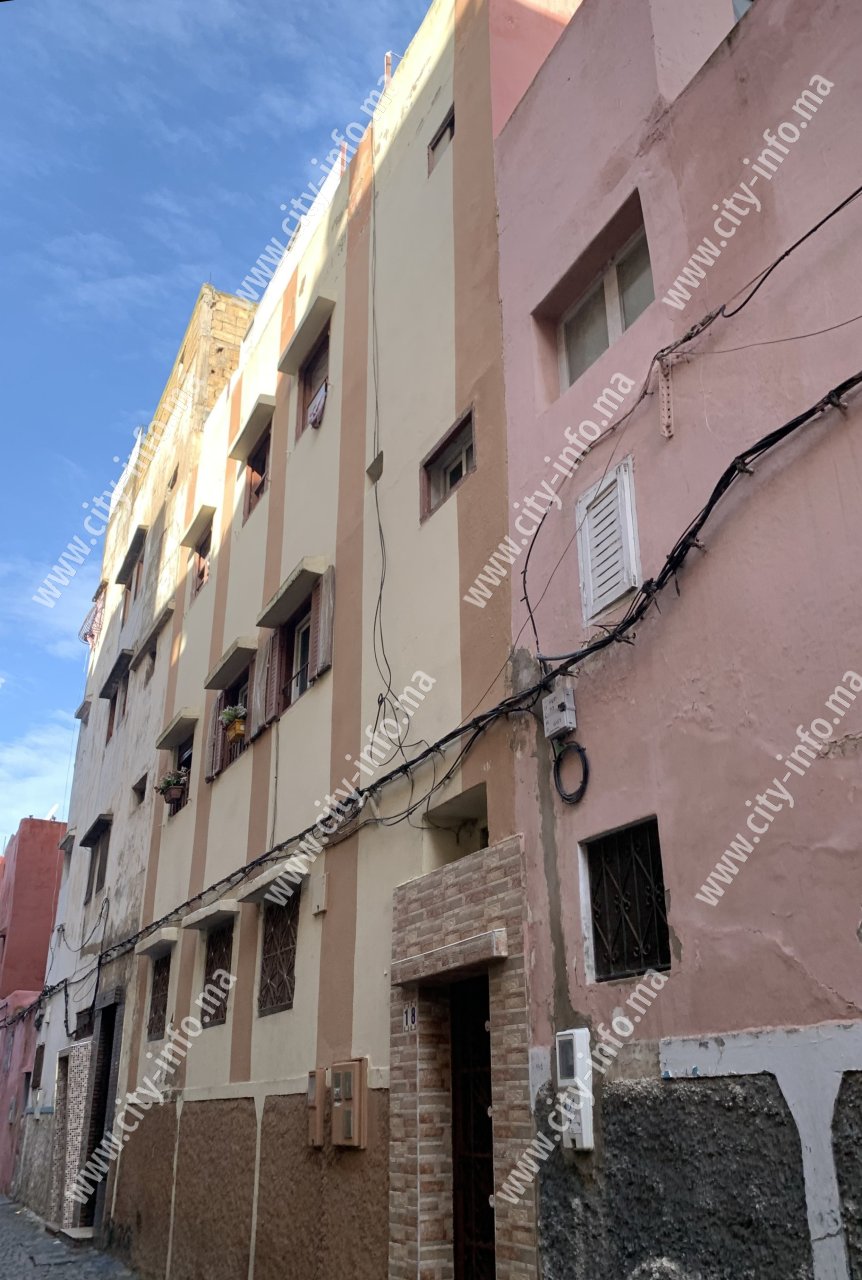 18, Rue 24 - le bâtiment à Casablanca, Maroc - CityInfo