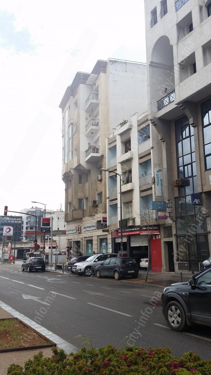 Boulevard Abdelmoumen Le B timent Casablanca Maroc CityInfo boulevard-abdelmoumen-le-b-timent-casablanca-maroc-cityinfo