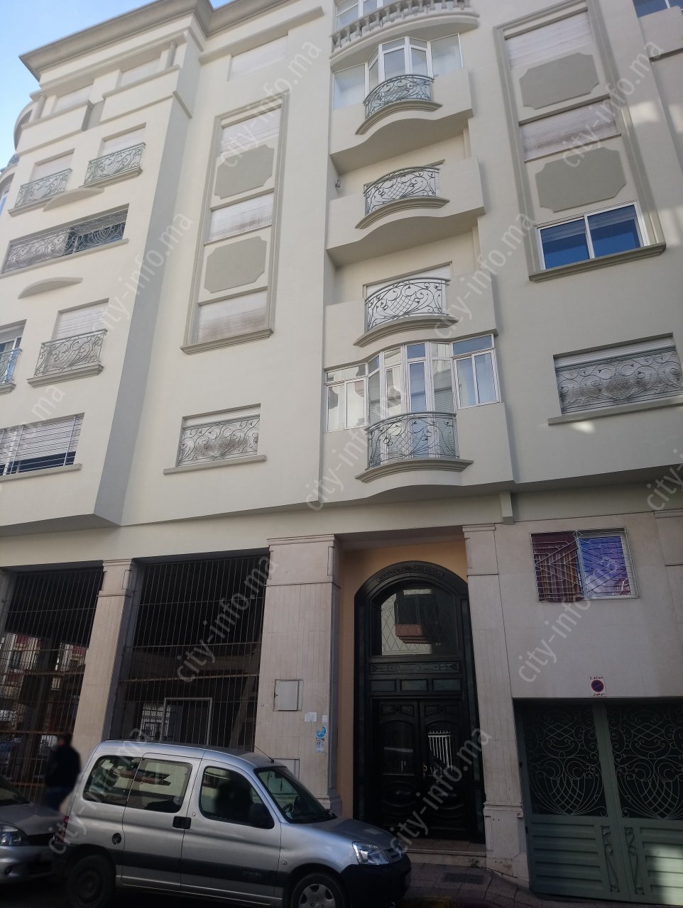Résidence Dar Home - le bâtiment à Casablanca, Maroc - CityInfo