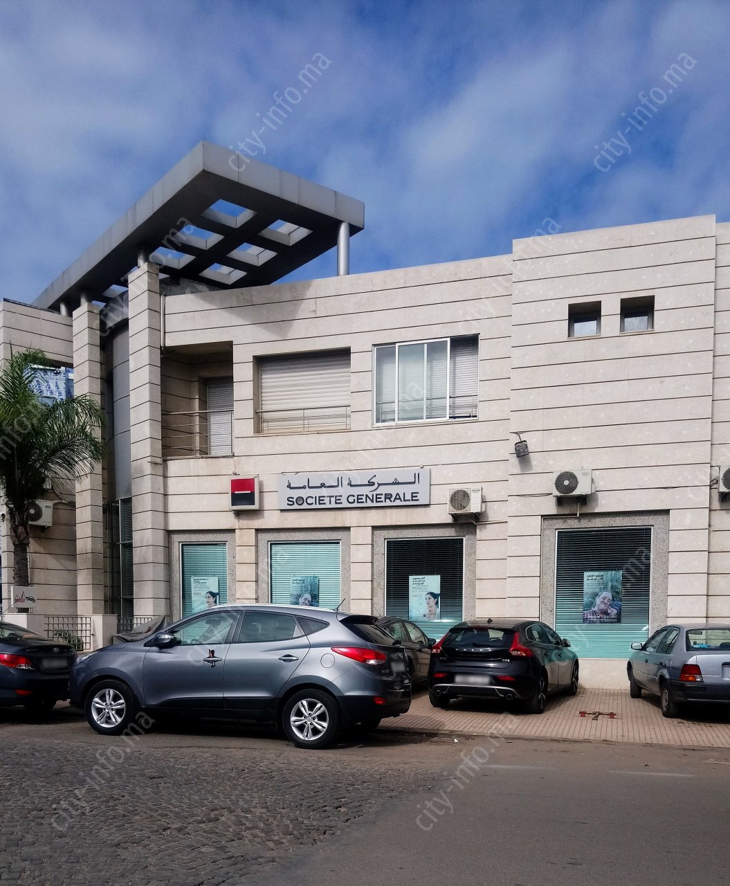 49, Boulevard Mohamed Abdou - le bâtiment à Casablanca, Maroc - CityInfo