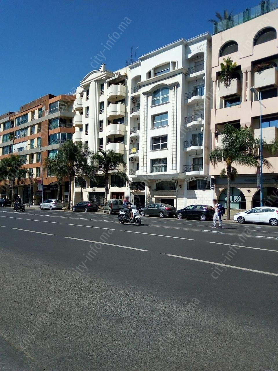Résidence La Tulipe - le bâtiment à Casablanca, Maroc - CityInfo