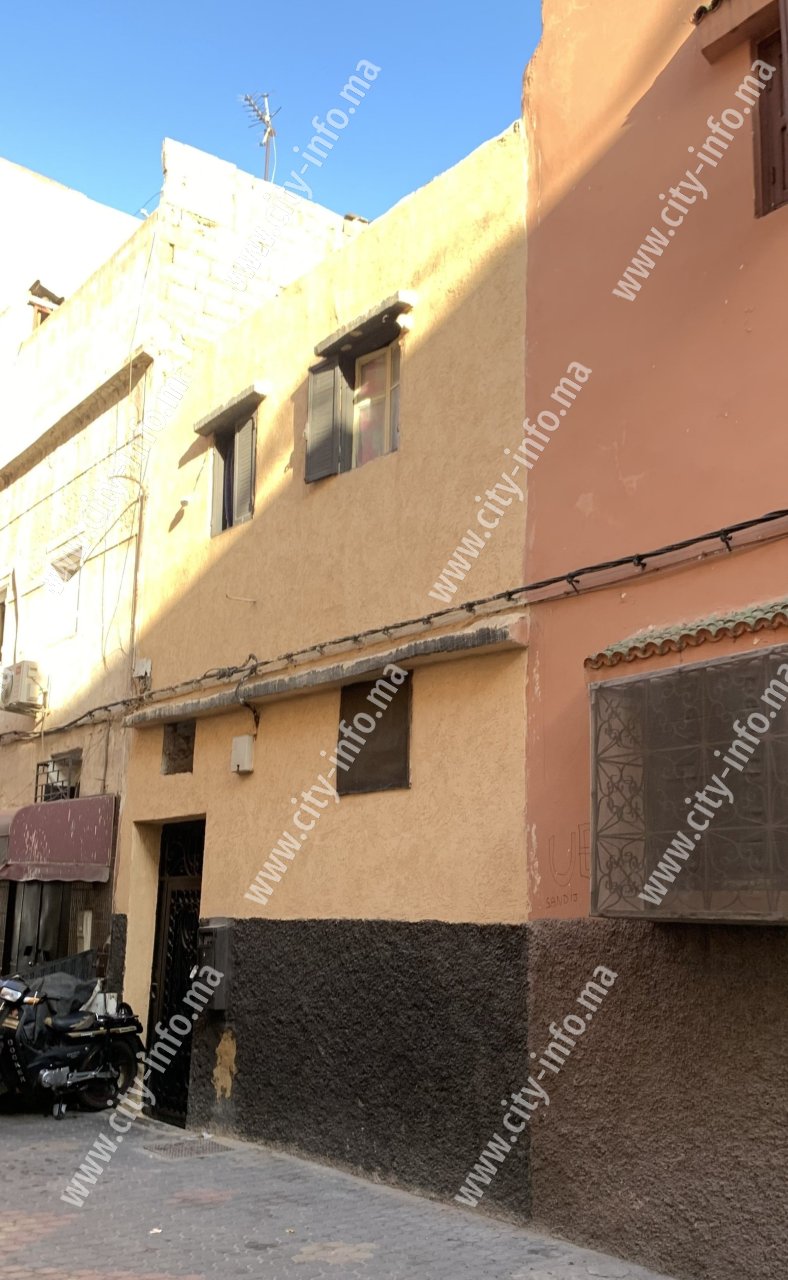 Rue 46 - le bâtiment à Casablanca, Maroc - CityInfo